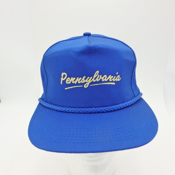 Universal | Accessories | Vintage Pennsylvania Trucker Cap Rope ...